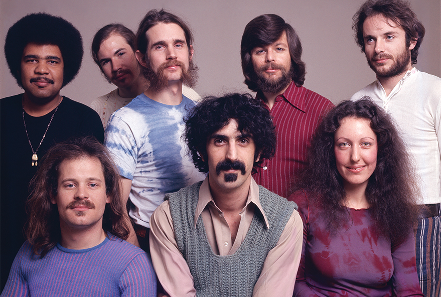 Over-Nite Sensation de Zappa : la sensation deluxe ! | Muziq