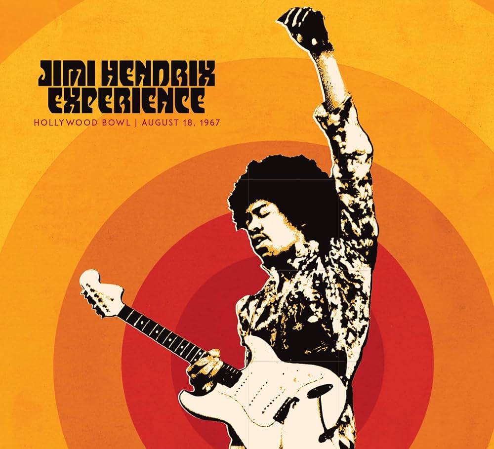 Jimi Hendrix, d'Evreux à Hollywood | Muziq